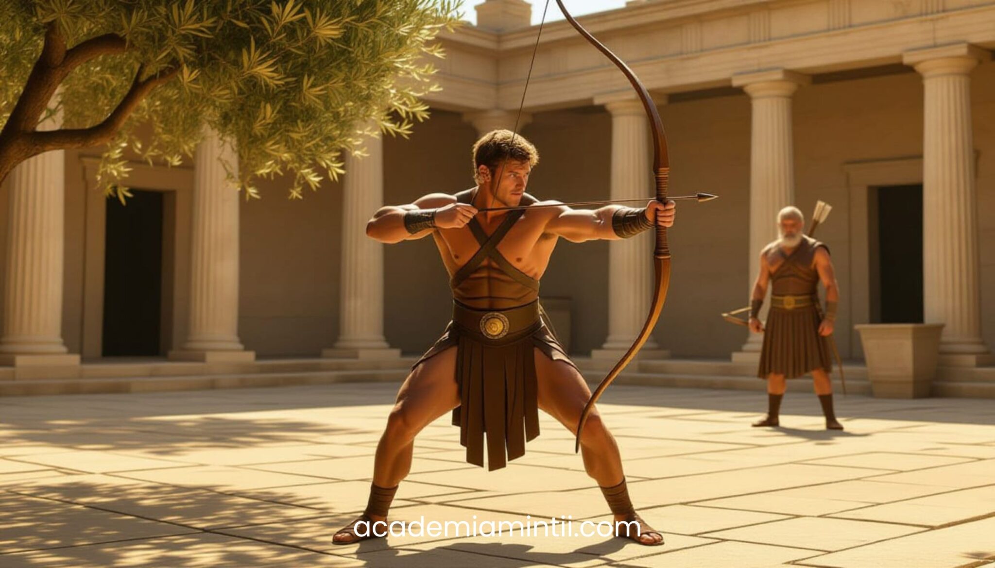 Legenda lui Heracle (Hercule) – Mitul eroului din Grecia antică