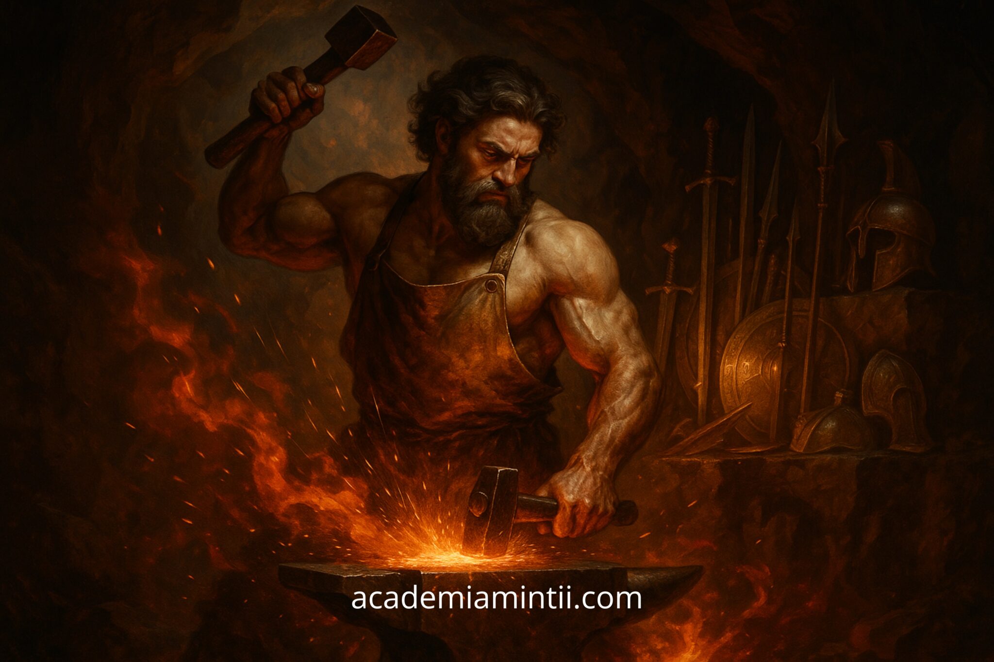 Zeii romani - lista divinităților din mitologia romană